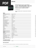 Schneider Electric - SpaceLogic-MPC-Controller - SXWMPC24A10001 | PDF ...