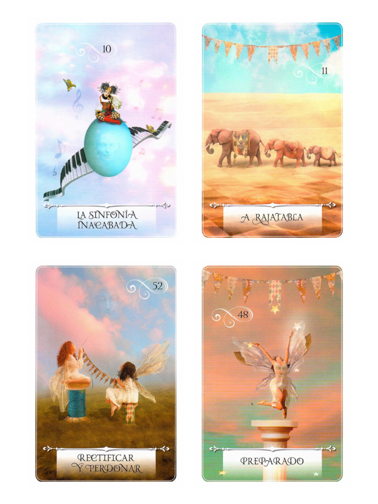 Oraculo de La Sabiduria | PDF