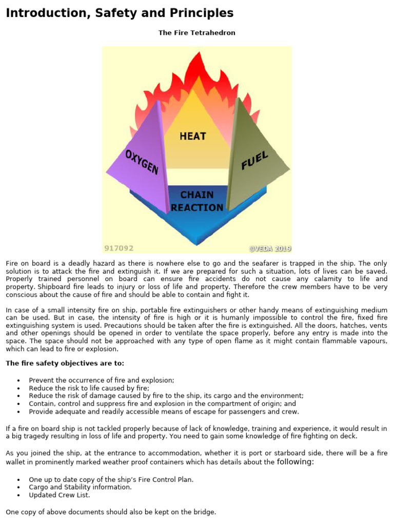 Fire Prevention and Fire Fighting | PDF | Combustion | Fires