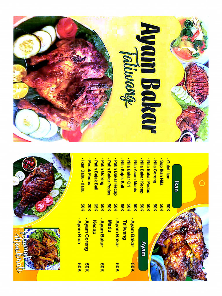 Rilex Resto Indonesia | PDF
