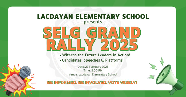 Selg Grand Rally 2026 PDF | PDF