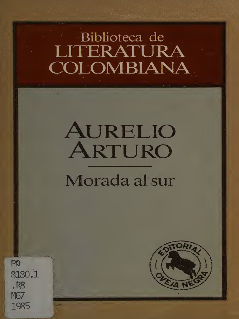 Aurelio Arturo: Morada Al Sur | PDF