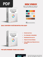 Tabela de Códigos de Cores RGB | PDF | Modelo de cores RGB | Cor