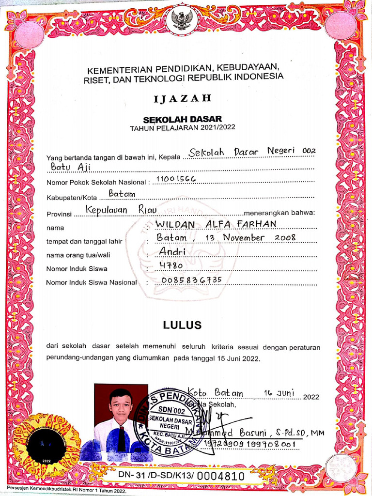 Dokumen Wildan Alfa Farhan | PDF