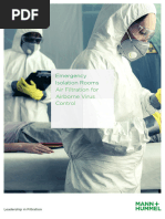 Price LFDC Laminar Flow Diffuser With Hepa Filter Submittal | PDF | Length