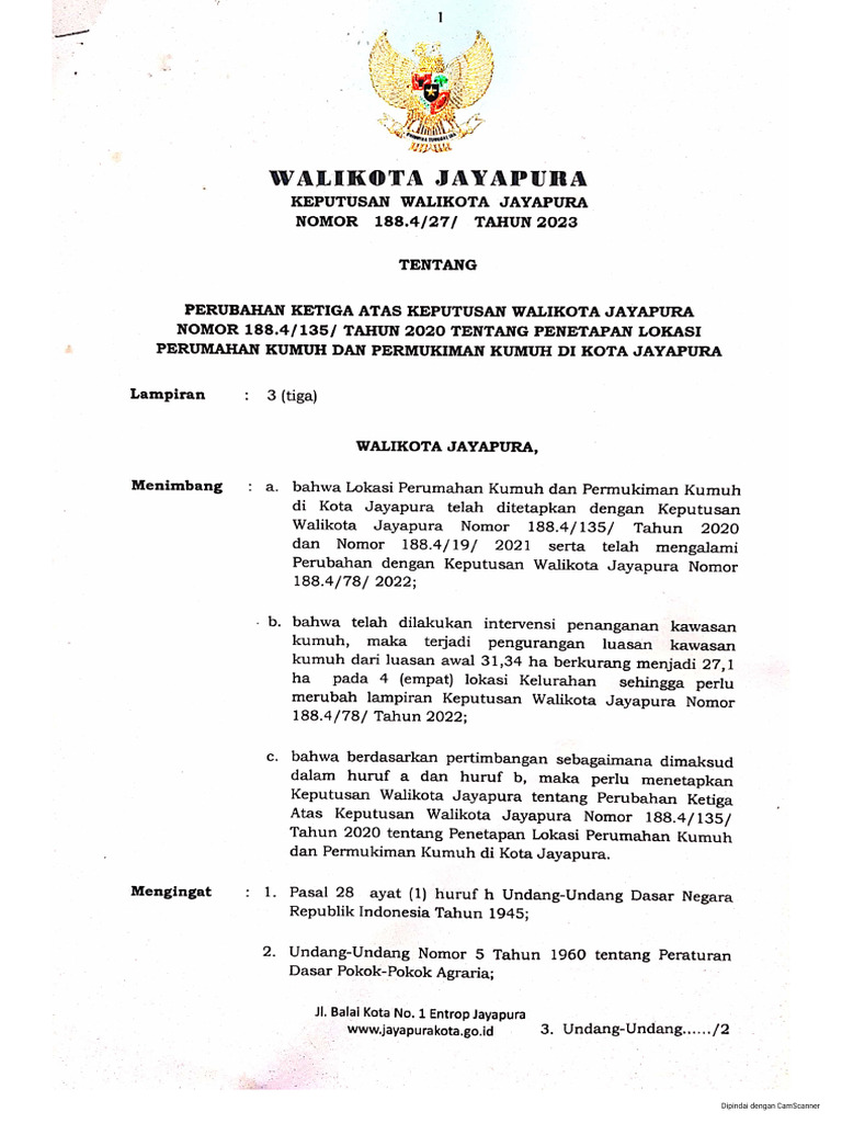 SK Kumuh 2023 Fix | PDF