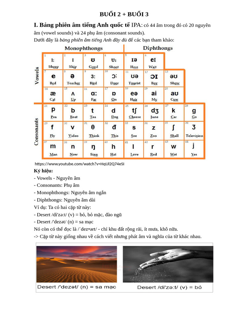 Buoi 2 + Buoi 3 | PDF