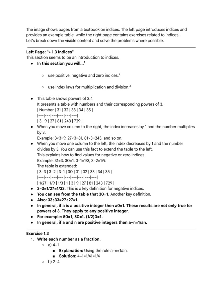 Explain and Solve Step by Step | PDF | Elementary Mathematics | Arithmetic