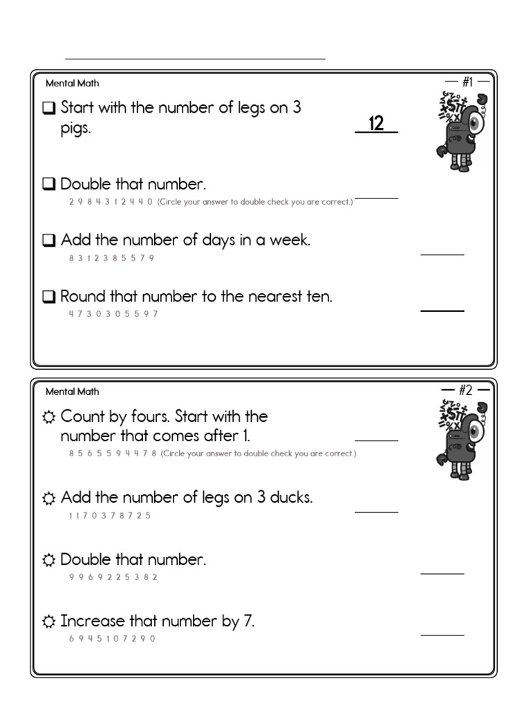 Grade 1 August 1st Week | PDF