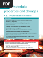 Term 2 NS Grade 7 Properties | PDF | Liquids | Water