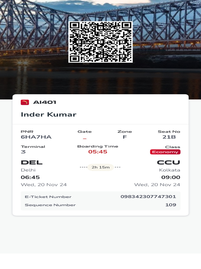 Inder Kumar Del Ccu 6ha7ha | PDF