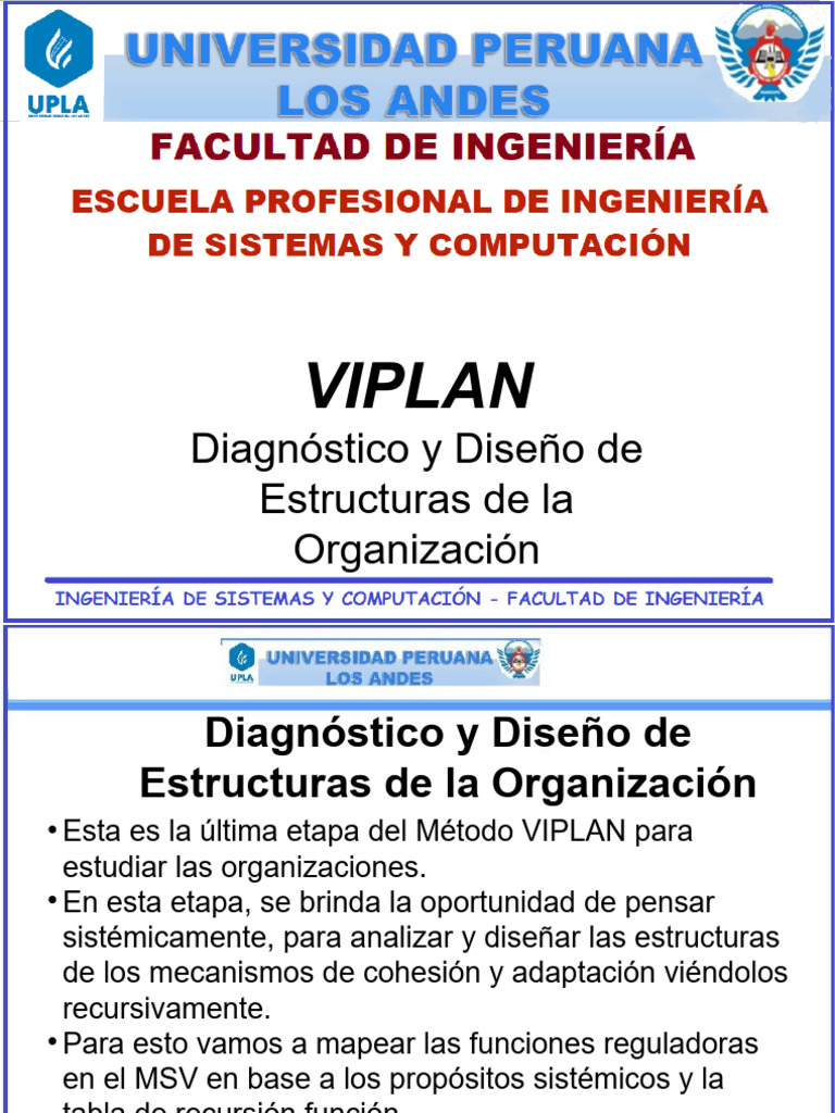 Metodo Viplan - 6 | PDF | Fuerza intermolecular | Inteligencia