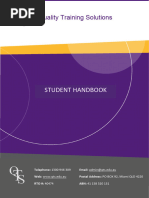 QUT Grading Conversion Guide | PDF