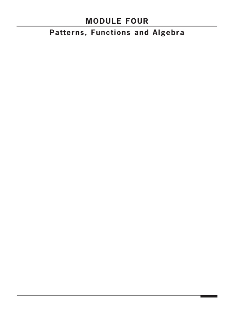 Zenex Ecd Maths Module 4 | PDF | Shape | Numbers