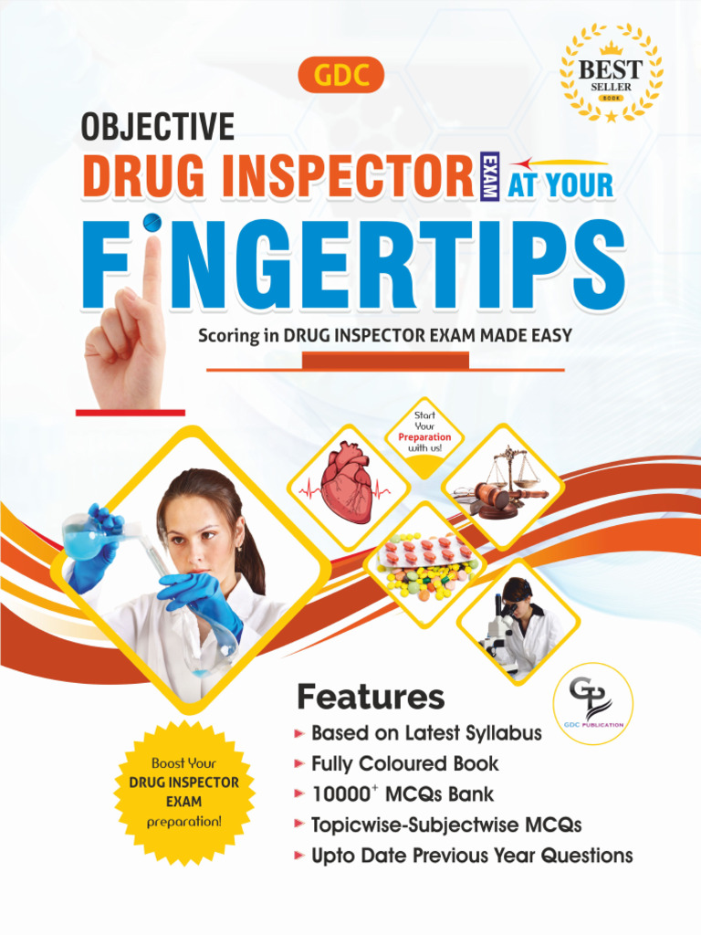 Drug Inspector Exam Preparation Guide | PDF | Reynolds Number ...