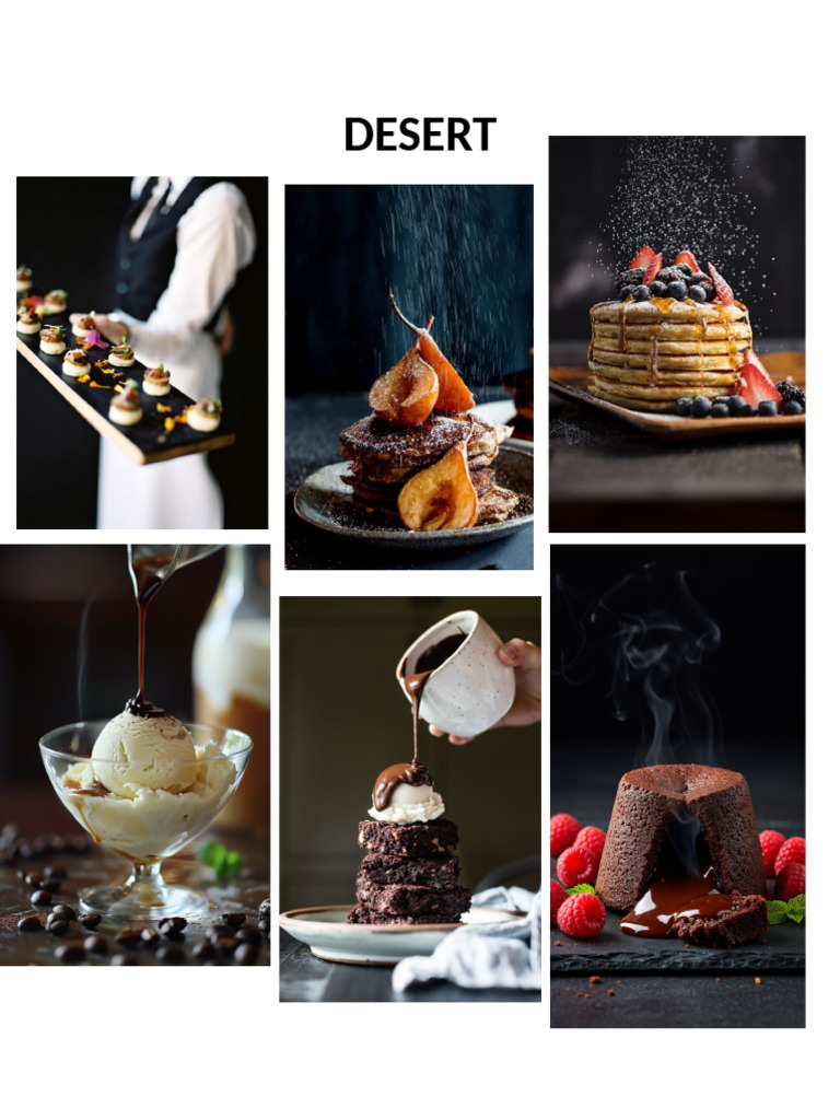 Food Photoshoot | PDF