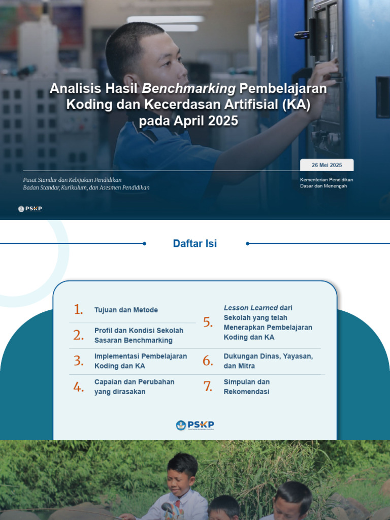 Analisis Hasil Benchmarking Koding Dan KA | PDF