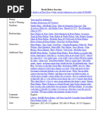 Into The Spider-Verse - Cultural Identity in Spider-Man Media | PDF ...