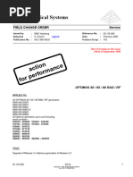 Revolution Maxima - CT | PDF | Specification (Technical Standard ...