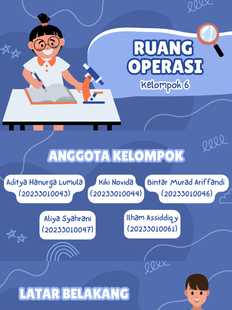Standar dan Fungsi Ruang Operasi | PDF