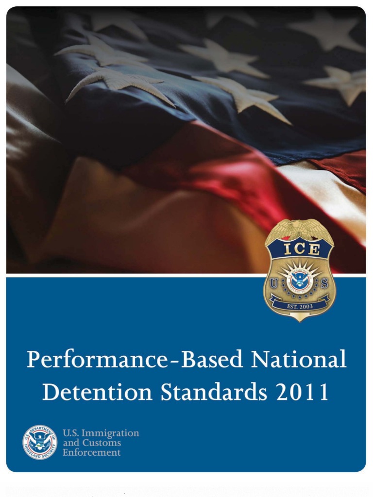 Us Immigration and Customs Enforcement (ICE) | PDF | U.S. Immigration ...