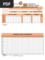 Mathematics Month Awareness Celebration 2025 | PDF