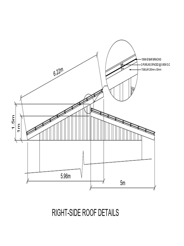 Roof Details Pdf