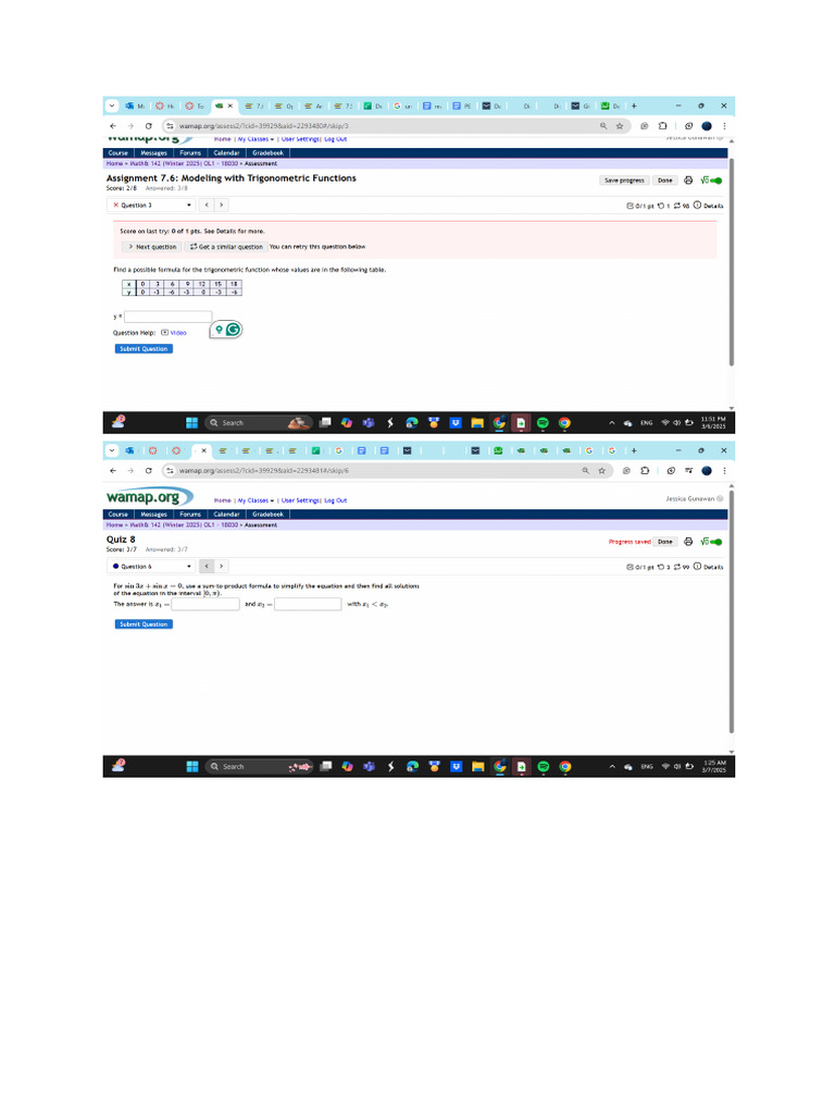Math Questions | PDF