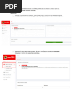 Como Agendar Atendimento Presencial CAESB | PDF