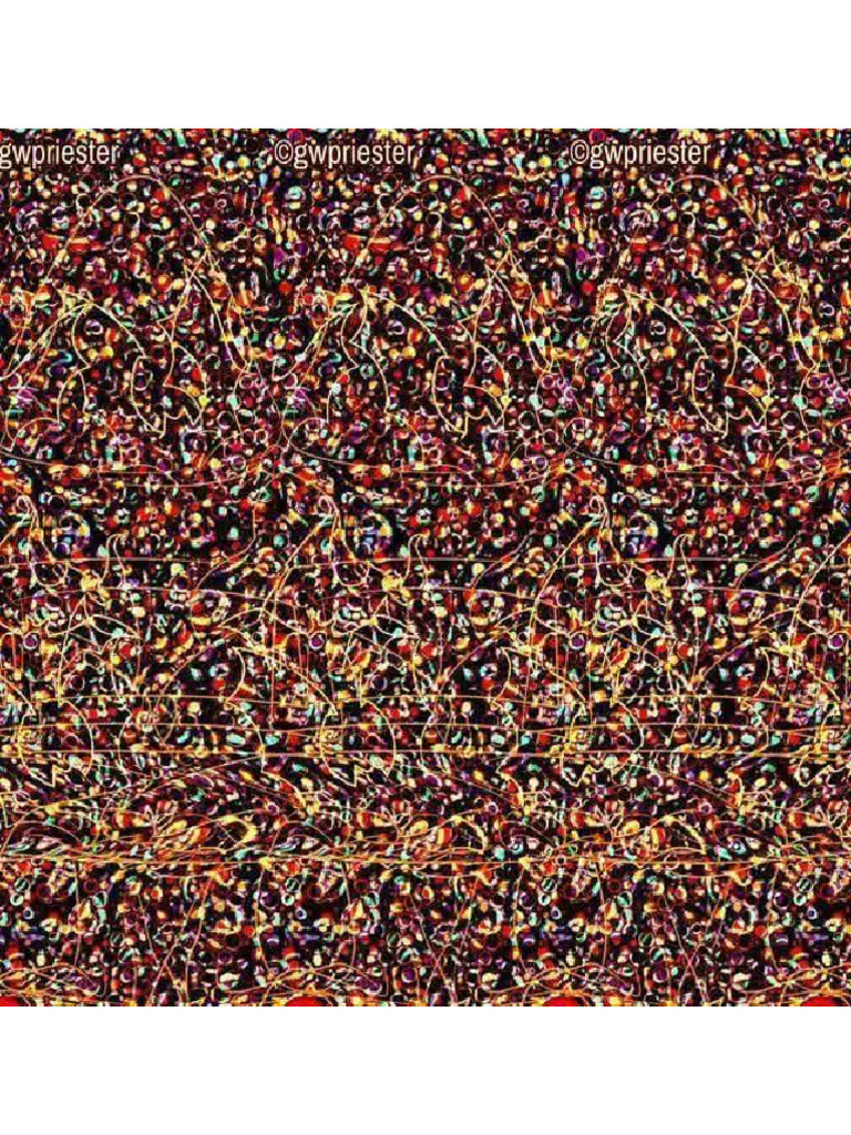 Stereogram 1 | PDF