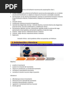 Test de Schober | PDF