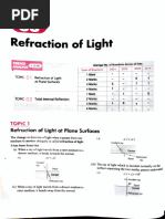 Chapter 4 - Refraction of Light at Plane Surfaces - Selina Solutions Concise Physics Class 10 ...
