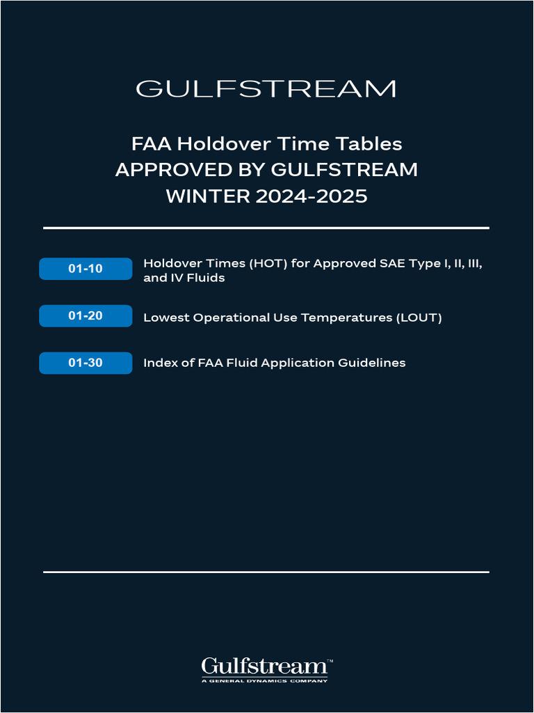 Faa Hot | PDF | Precipitation | Snow