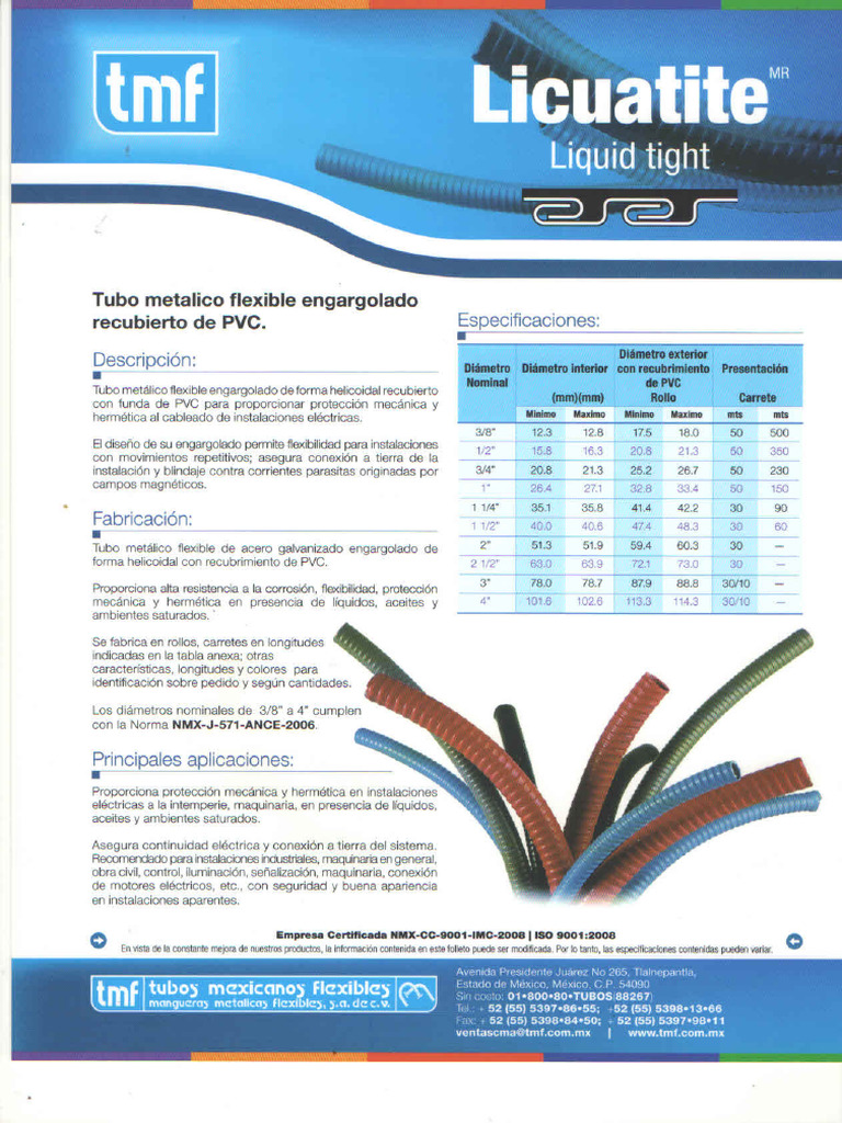 Catalogo Licuatite | PDF