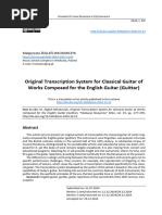 England's Traditional Musical Instruments | PDF | Guitars | String ...