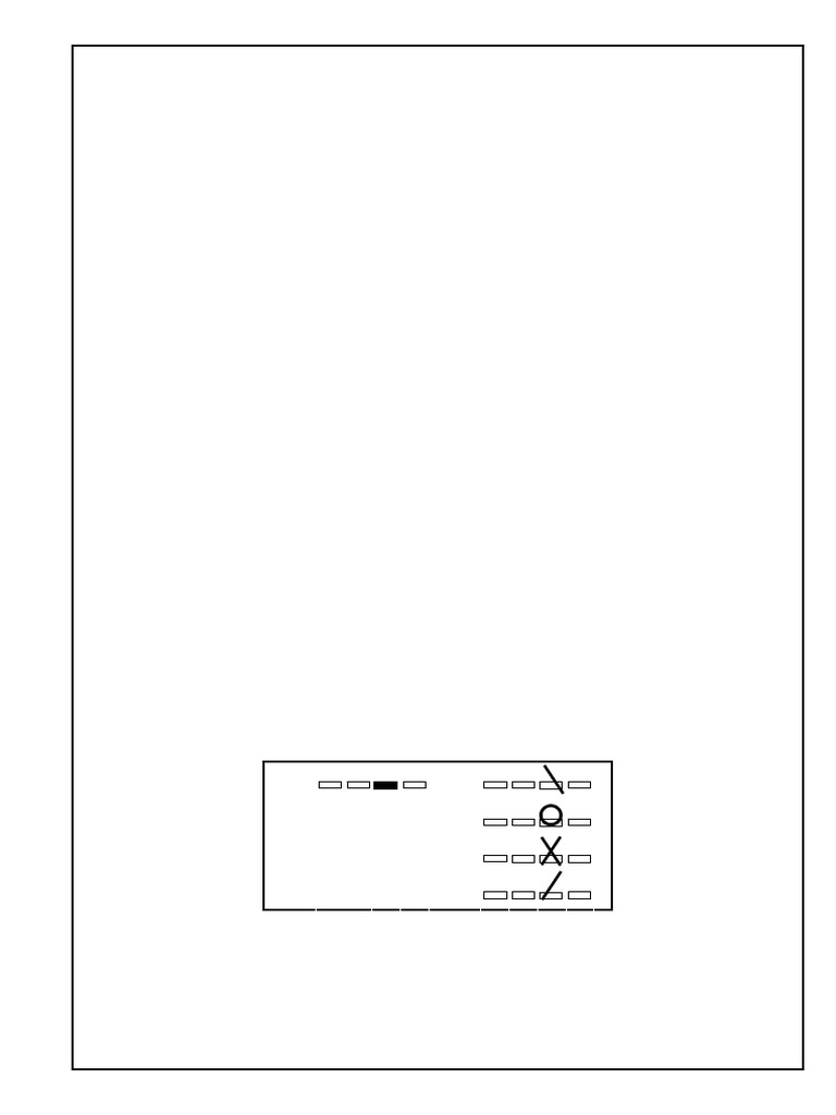 AKU EB - General Mathematics - IX - Paper I - 2009 | PDF | Mathematics