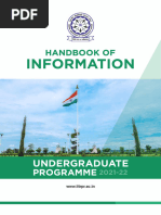 IITM BS Degree Programme - Student Handbook (Updated 08052025) - Student Version | PDF ...