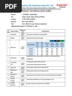 Cable Tray Weight Specifications | PDF | Computers