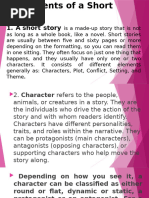 Understanding Story Elements: Plot & Theme | PDF