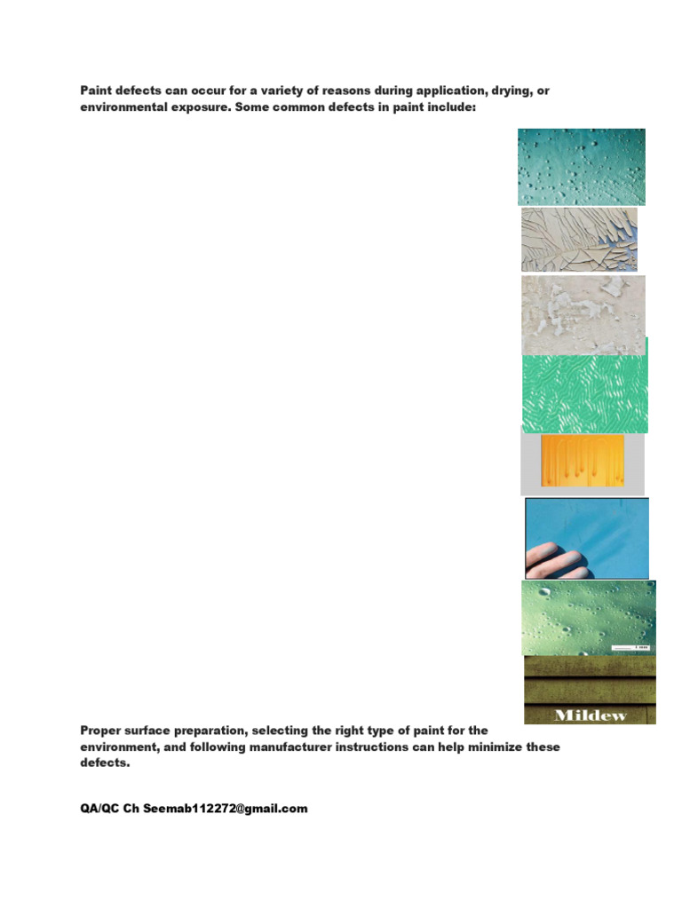 Paint - Defects - and - Details - 1729053395 2024-10-16 04 - 36 - 43 | PDF