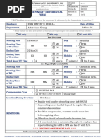 Overtime Slip Submission Format | PDF