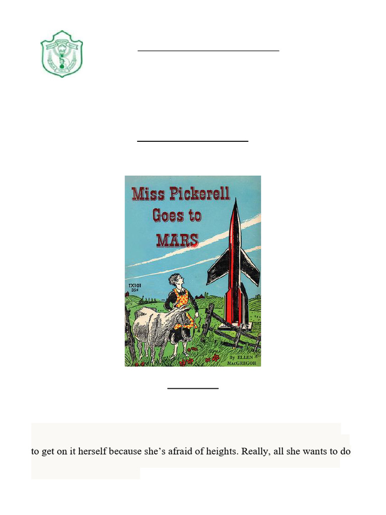 Class 5 Study Material July 2024 | PDF | Pronoun | Grammatical Gender