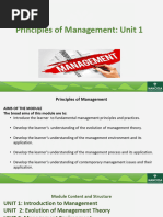 The POLC Framework in Management | PDF | Strategic Planning | Motivation