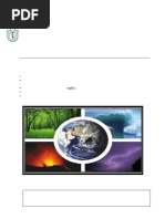 Geography Lesson 5 | PDF | Oceans | Earth