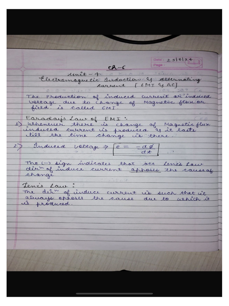 Unit4 Phys | PDF