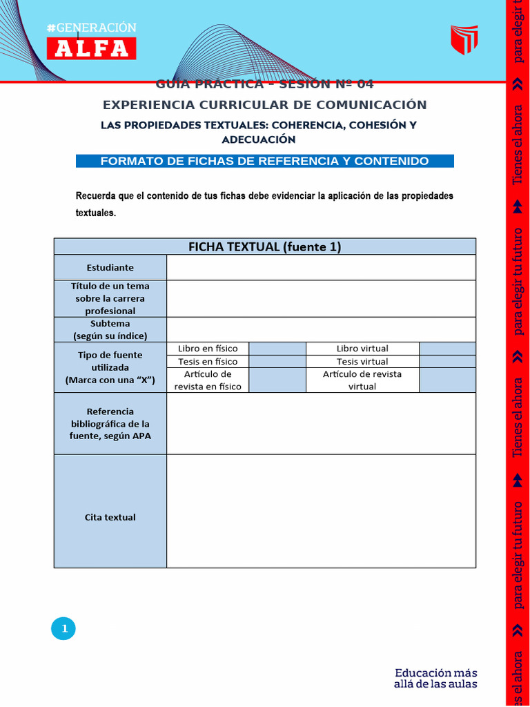 Formato para El Examen Parcial | PDF