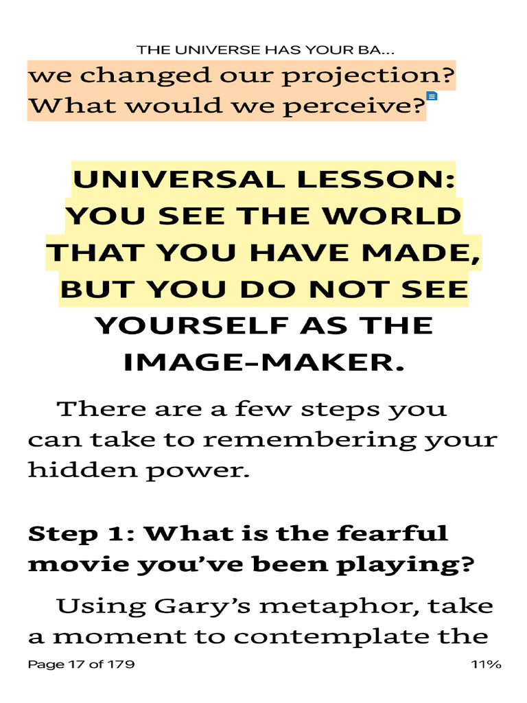 TUHYB Chapter 1 - Part 2 | PDF