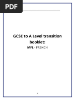 Apprenons Le Francais 3 | PDF