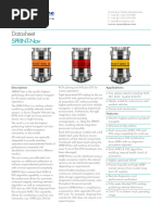 Ixblue Rovins Datasheet | PDF | Navigation | Computing