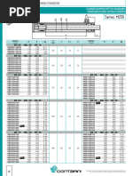 Contarini Hydraulic Cylinders Catalogue | PDF